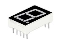 China Single / Double 7 Segment Digit LED Display 0.56