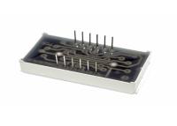China 0.56 Inch 3 Digit Red 7 Segment LED Display Common Anode LED Digital Tube for sale