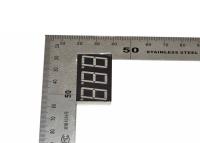 China 0.56 Inch 3 Digit Red 7 Segment LED Display Common Anode LED Digital Tube for sale