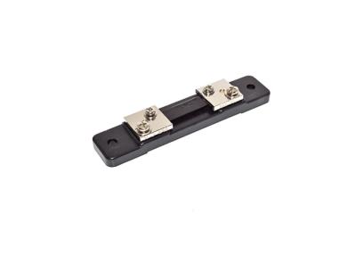 China FL-2 200A 75MV DC Current Shunt Resistor RoHS For Amp Ampere Panel Meter for sale