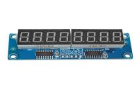 China 0.36 Inch Electronic Components , 8 - Bit Digital LED Display Module 5 Voltage for sale
