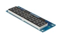 China 0.36 Inch Electronic Components , 8 - Bit Digital LED Display Module 5 Voltage for sale