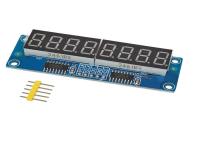 China 0.36 Inch Electronic Components , 8 - Bit Digital LED Display Module 5 Voltage for sale
