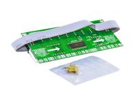 China TM1638 8 Keys Electronic Components Common Cathode LED Display Module For Arduino for sale