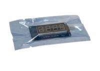 China Four Bits LED Clock Display 4 Pins 42 * 24 * 12mm Level Control Interface  for sale