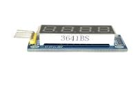 China TM1637 Electronic Components , 4 Bits LED Digital Display For Arduino for sale