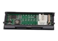 China DC0 - 200V Ampere Meter Digital LED 0.28 Inch 30g Weight OKY4093-3 for sale