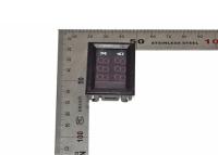 China 0.28 Inch Electronic Components Digital Volt Amp Meter 4.5v - 30v Voltage for sale