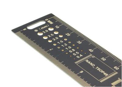 China 25cm Multifunctional Arduino Uno Starter Kit PCB Engineering Ruler Measuring for sale