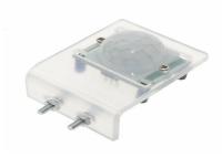 China HCSR501 Acrylic Bracket Arduino Starter Kit With IR Pyroelectric Infrared Motion Sensor for sale