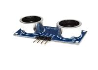 China Sr04P Distance Arduino Sensor Module Ultrasonic Voltage Regulator With Blue Color for sale