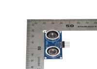 China Sr04P Distance Arduino Sensor Module Ultrasonic Voltage Regulator With Blue Color for sale