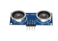 China Sr04P Distance Arduino Sensor Module Ultrasonic Voltage Regulator With Blue Color for sale