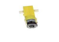 China 7 x 2.2 x 1.8cm Arduino Robot Car Gear Moto For Smart Car DIY Project for sale