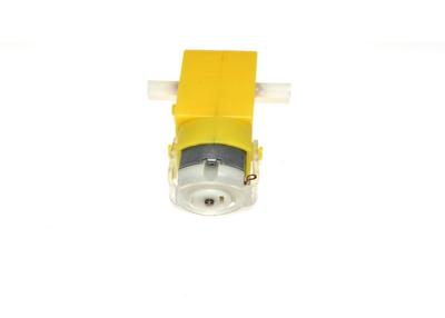 China 7 x 2.2 x 1.8cm Arduino Robot Car Gear Moto For Smart Car DIY Project for sale