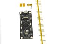 China ARM / STM32 Minimum Arduino Controller Board , Black Metal Arduino Development Board for sale