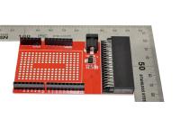 China 3.3V Electronic Components 400 - Point Breadboard With 2 Years Warranty for sale