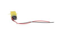 China Intelligent  Arduino Car Robot Gear TT Motor Random Color For DIY Projects for sale