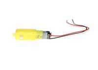 China Intelligent  Arduino Car Robot Gear TT Motor Random Color For DIY Projects for sale
