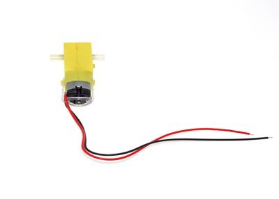 China Intelligent  Arduino Car Robot Gear TT Motor Random Color For DIY Projects for sale