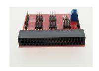 China 3.3V Output Voltage Sensor Breakout Board 2 Years Warranty For Microbit GL for sale
