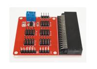 China 3.3V Output Voltage Sensor Breakout Board 2 Years Warranty For Microbit GL for sale