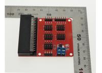 China 3.3V Output Voltage Sensor Breakout Board 2 Years Warranty For Microbit GL for sale