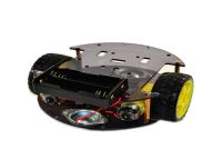 China 15mm * 15mm * 8mm Smart Car Robot Kit 240 RPM With 1 Year Warranty for sale