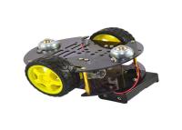China 15mm * 15mm * 8mm Smart Car Robot Kit 240 RPM With 1 Year Warranty for sale