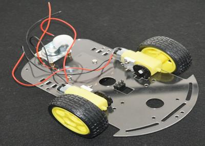 China Easy Installation Arduino Smart Car Speed Encoder Battey Holder For Kids  for sale