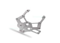 China Hard Aluminium Robot Arm Clamp For Robotic Manipulator DIY Toy for sale
