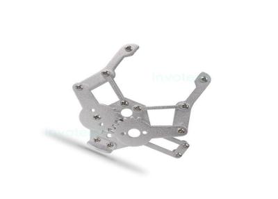 China Hard Aluminium Robot Arm Clamp For Robotic Manipulator DIY Toy for sale