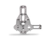 China Hard Aluminium Robot Arm Clamp For Robotic Manipulator DIY Toy for sale