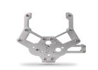 China Hard Aluminium Robot Arm Clamp For Robotic Manipulator DIY Toy for sale