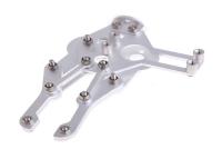 China Hard Aluminium Robot Arm Clamp For Robotic Manipulator DIY Toy for sale