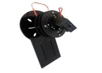 China Aluminium Alloy Arduino DOF Robot All Metal Rotation Base Platform for sale