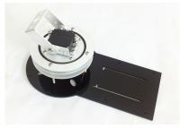 China Aluminium Alloy Arduino DOF Robot All Metal Rotation Base Platform for sale