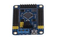 China 32 CH Channel Arduino DOF Robot Servo Motor Control Driver Board PCB Material for sale