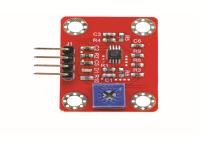 China 2.7-5V 100 Times LM358 Gain Signal Amplifier Module For Arduino for sale
