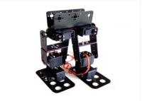 China 6 DOF Biped Arduino DOF Robot Educational Humanoid Robot Kits For Arduino for sale