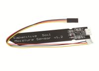 China DC 3.3-5.5V Capacitive Soil Moisture Sensor Corrosion Resistant With Gravity 3-Pin Interface for sale
