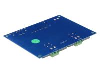 China Blue Color Dual-Channel digital audio Power amplifier board classD XH-M543 TPA3116D2 120W*2 for sale