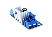 China 2A Adjustable Power Arduino Sensor Module , Step Up Converter DC - DC SX1308 for sale