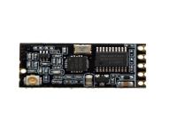 China Metal Material Arduino Sensor Module , Black Color Wireless Transceiver Module Black for sale