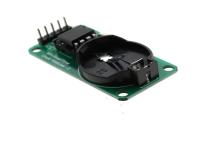 China Green Color Real Time Clock Module for Arduino compatibile without Battery for sale