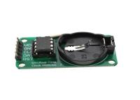 China Green Color Real Time Clock Module for Arduino compatibile without Battery for sale
