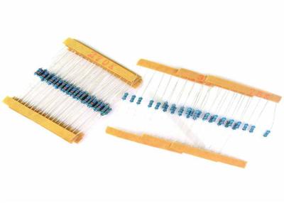 China 1% Tolerance Metal Film Resistor Electronic Components 30 Values 100g for sale