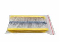 China 1% Tolerance Metal Film Resistor Electronic Components 30 Values 100g for sale