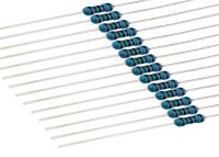 China 1% Tolerance Metal Film Resistor Electronic Components 30 Values 100g for sale