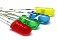 China Multi - Color 5mm LED Diode Electronic Components Common Anode 1000pcs for sale